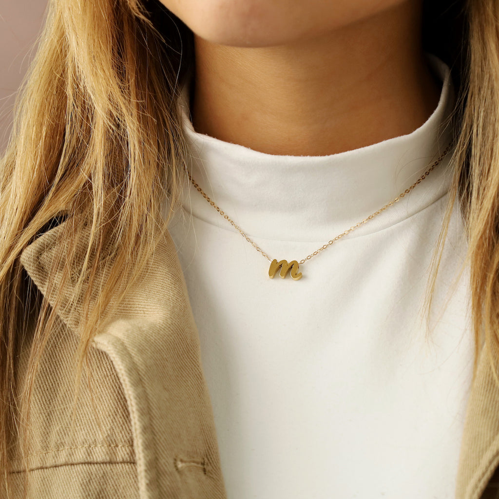Let it Slide Necklace – taudrey